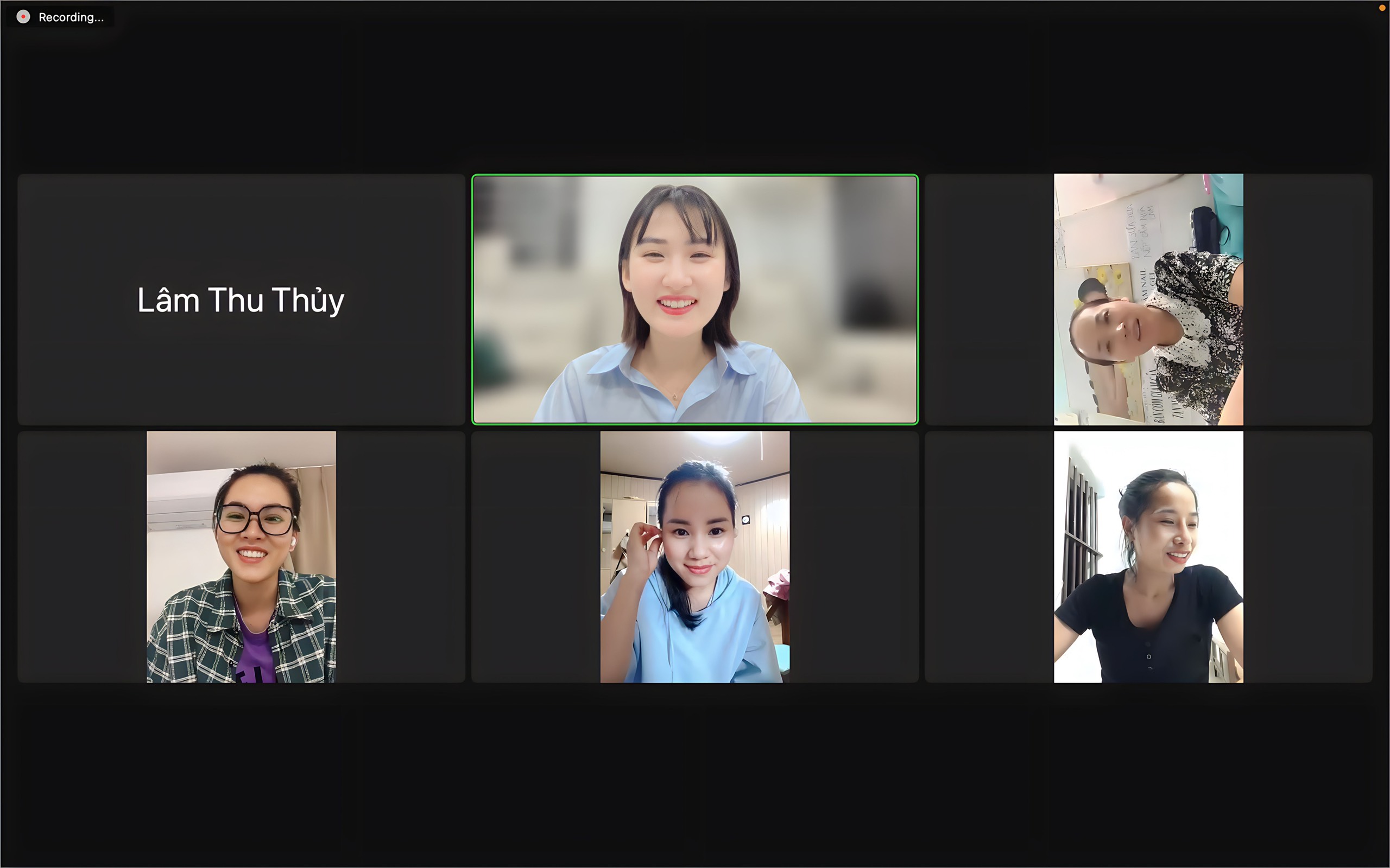 Khóa học cô Tiêu JFT