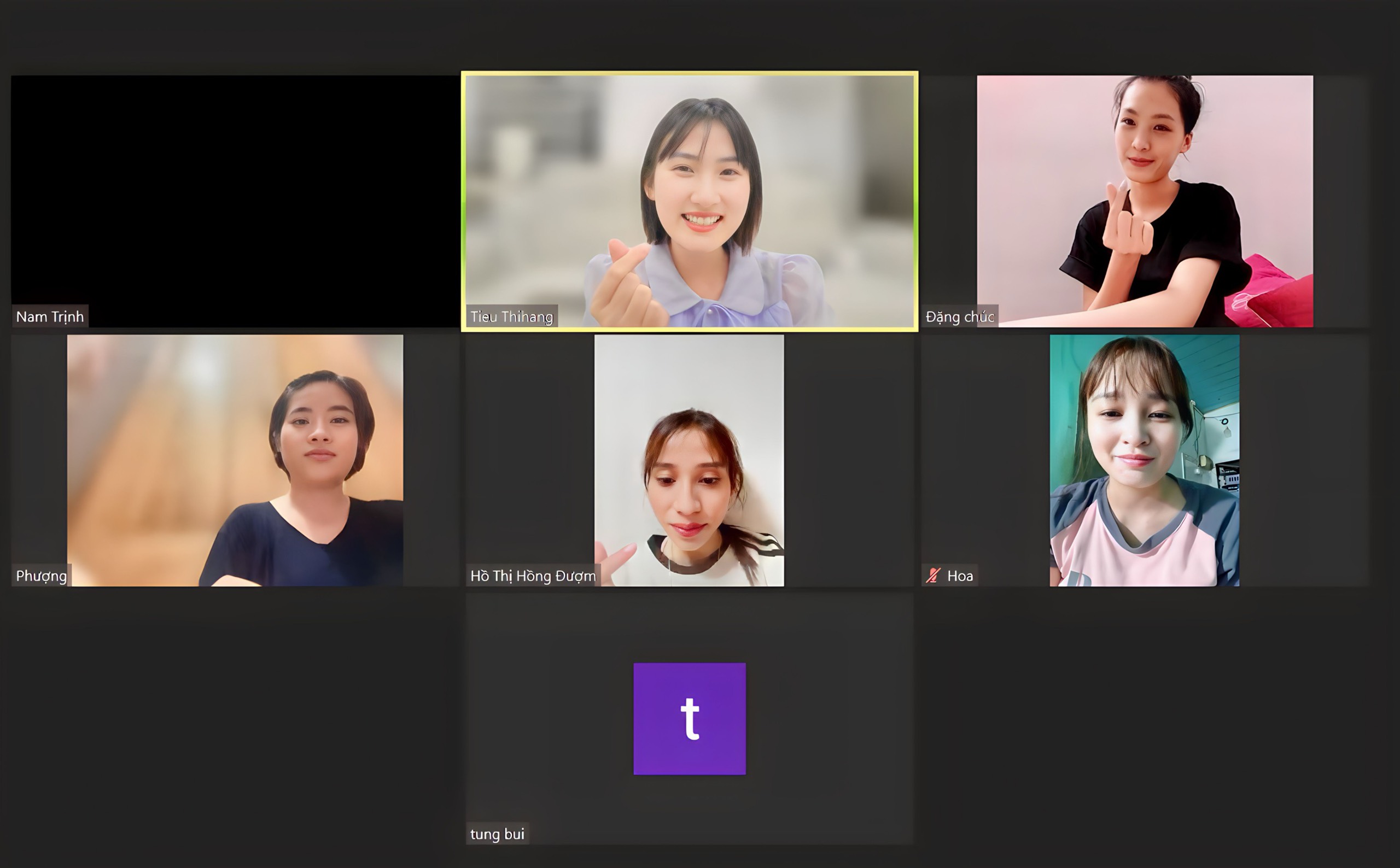 Khóa học cô Tiêu JFT